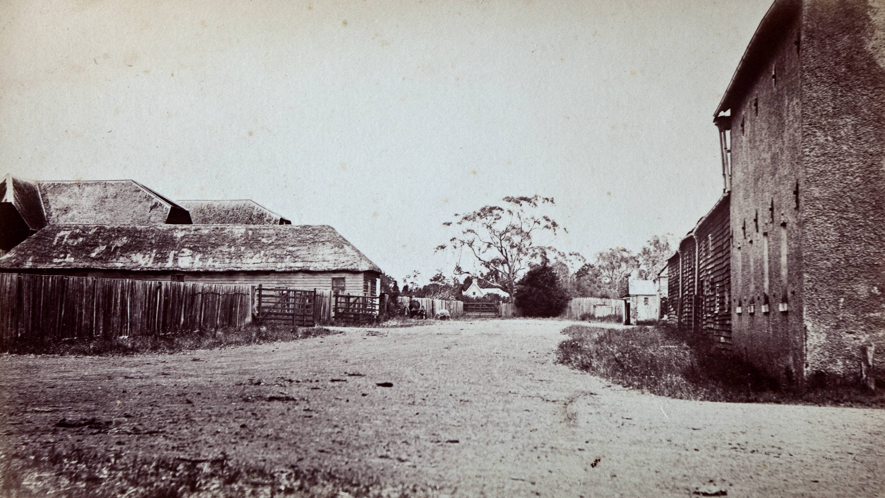 Farm history | Brickendon Estate, World Heritage Site, Longford Tasmania