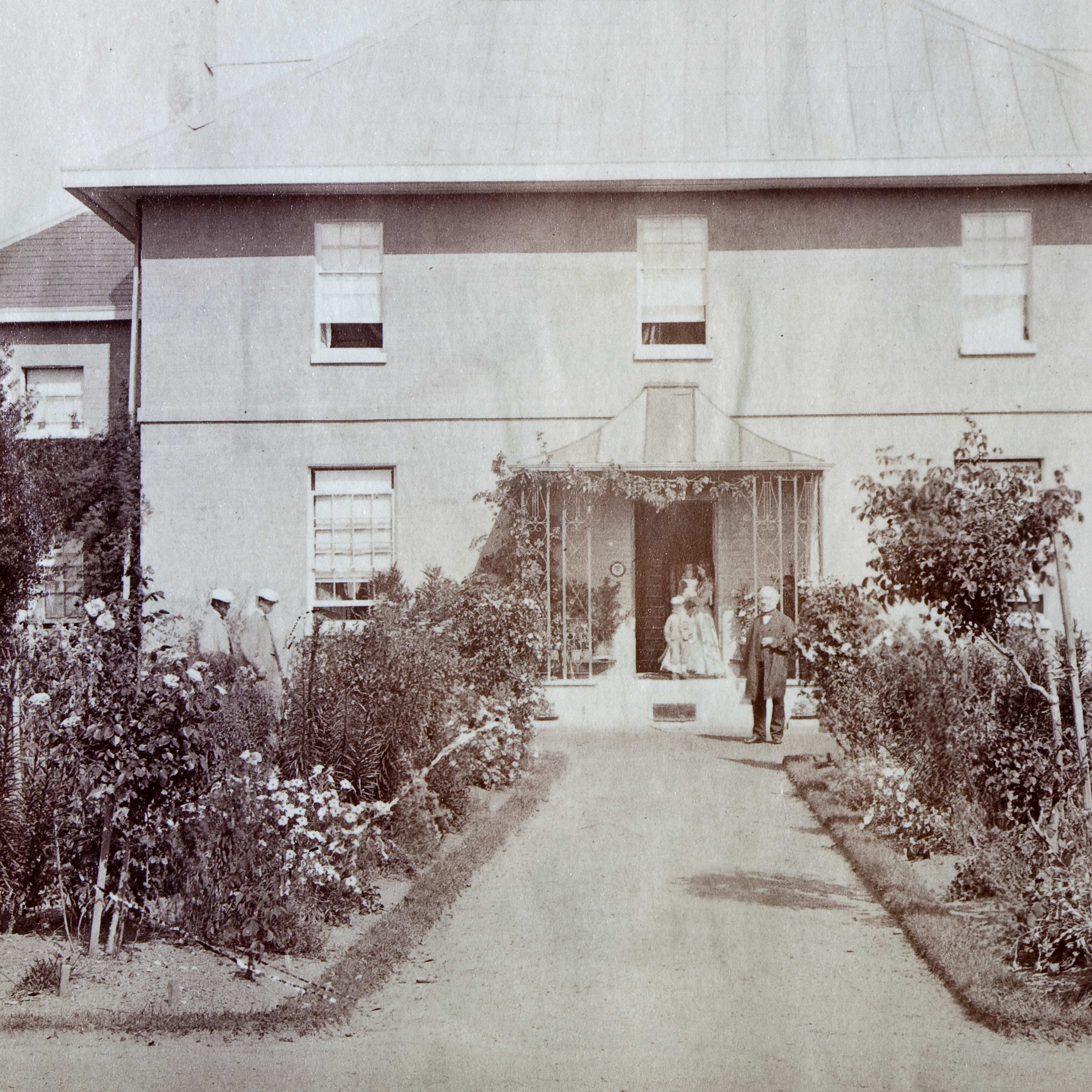 About us | Brickendon Estate, World Heritage Site, Longford Tasmania