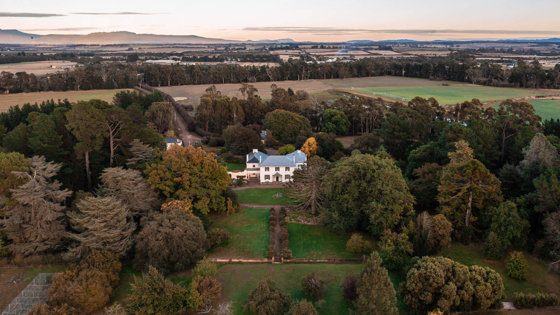 About us | Brickendon Estate, World Heritage Site, Longford Tasmania