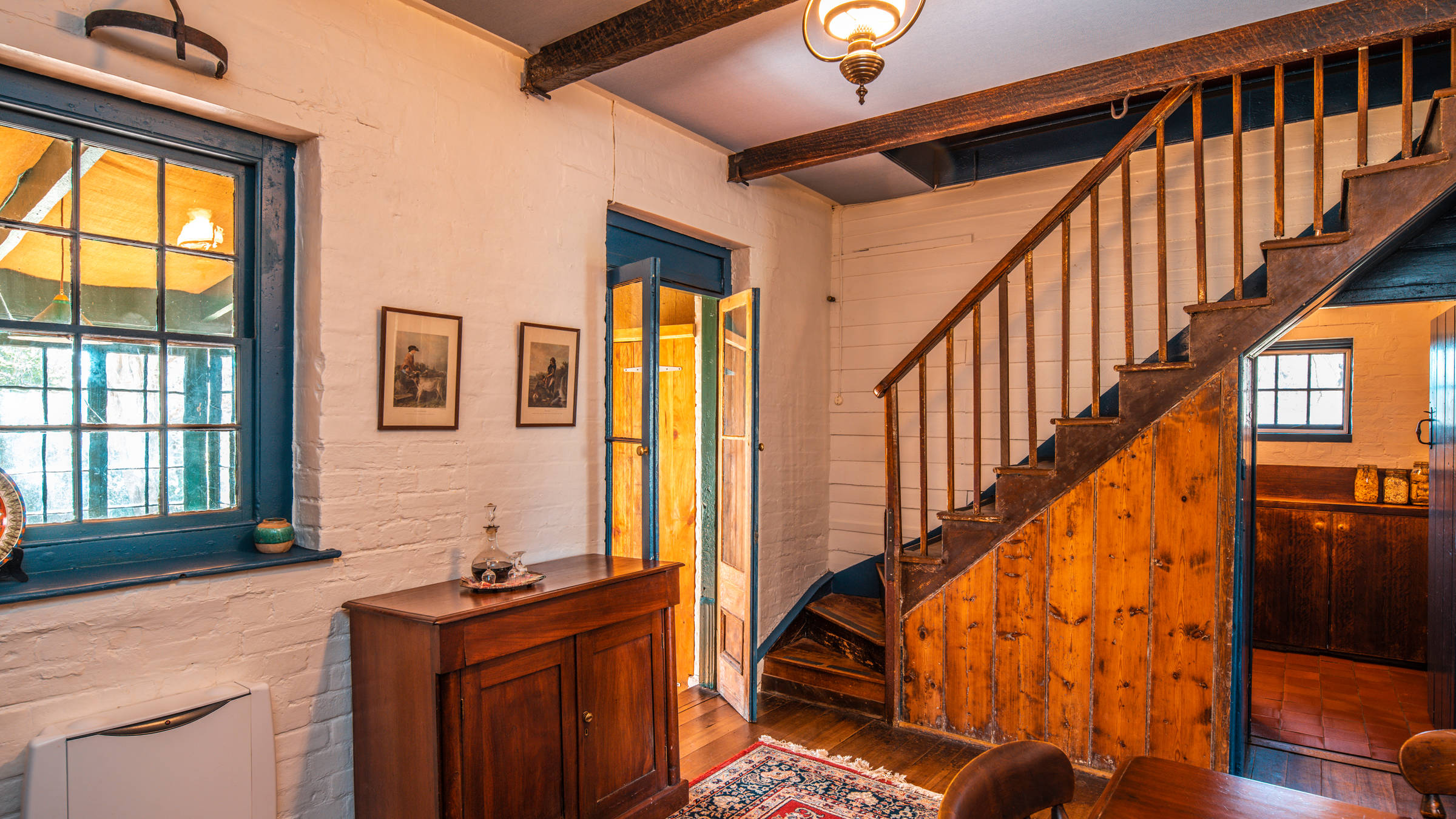 Coachman’s Cottage (circa 1830) | Brickendon Estate, World Heritage ...