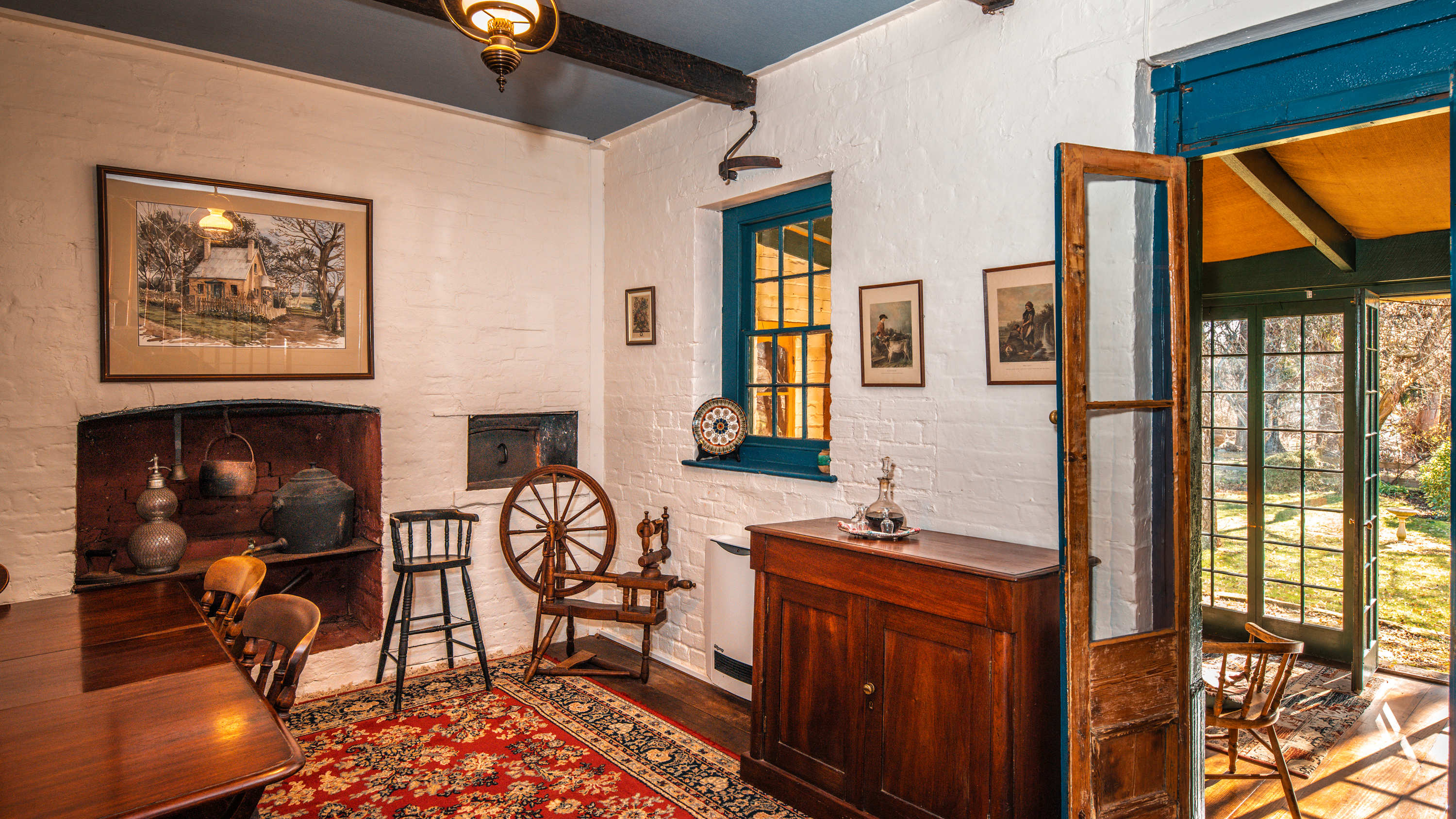 Coachman’s Cottage (circa 1830) | Brickendon Estate, World Heritage ...