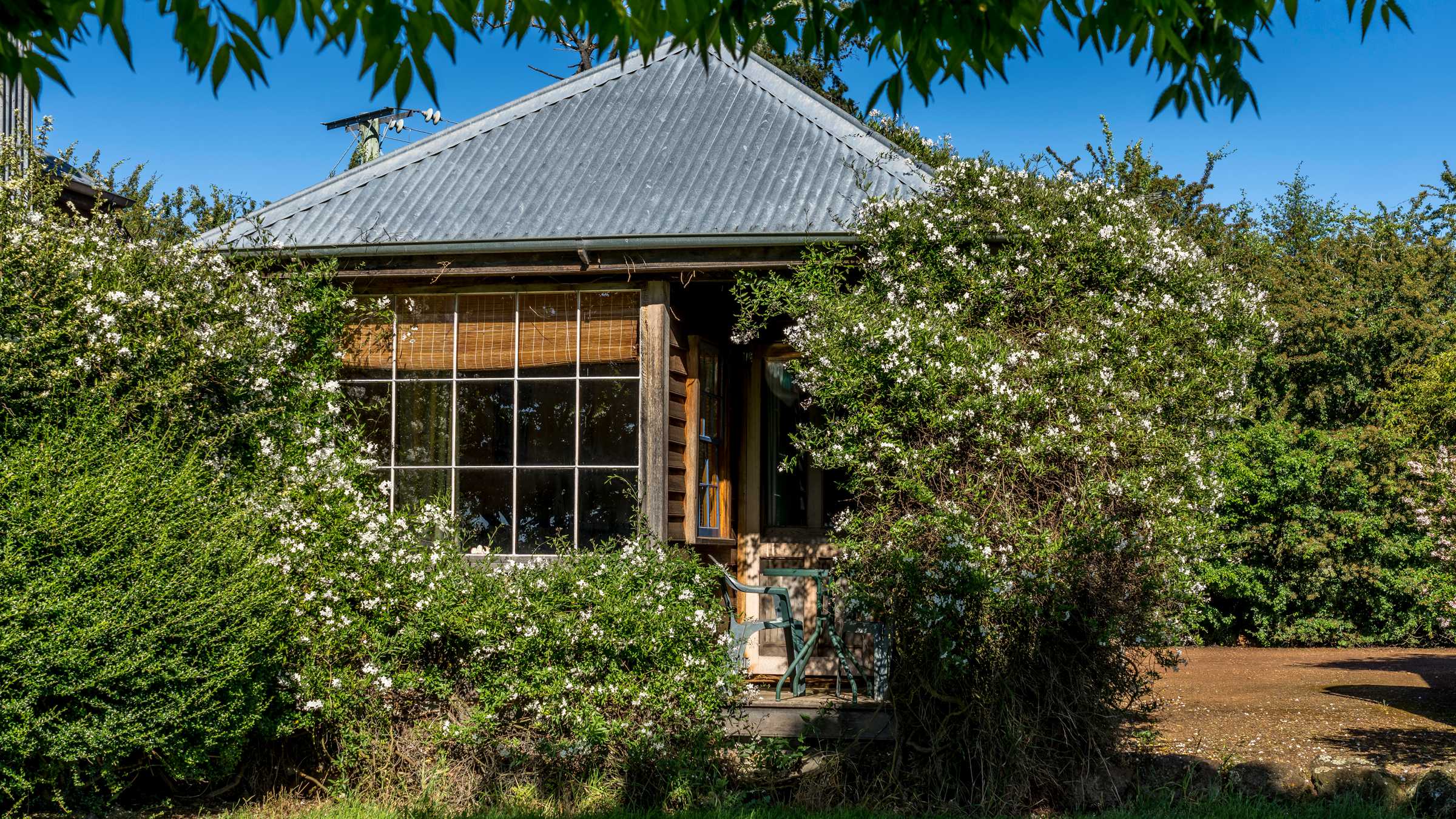 Pea in a Pod Cottage | Brickendon Estate, World Heritage Site, Longford ...
